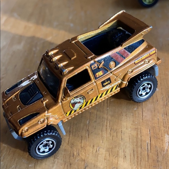 Mattel | Toys | Matchbox 20 Mattel Car Toy Ridge Raider | Poshmark
